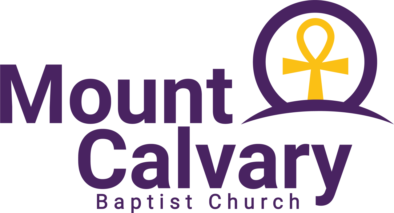Our Pastor - Mount Calvary Baptist Church